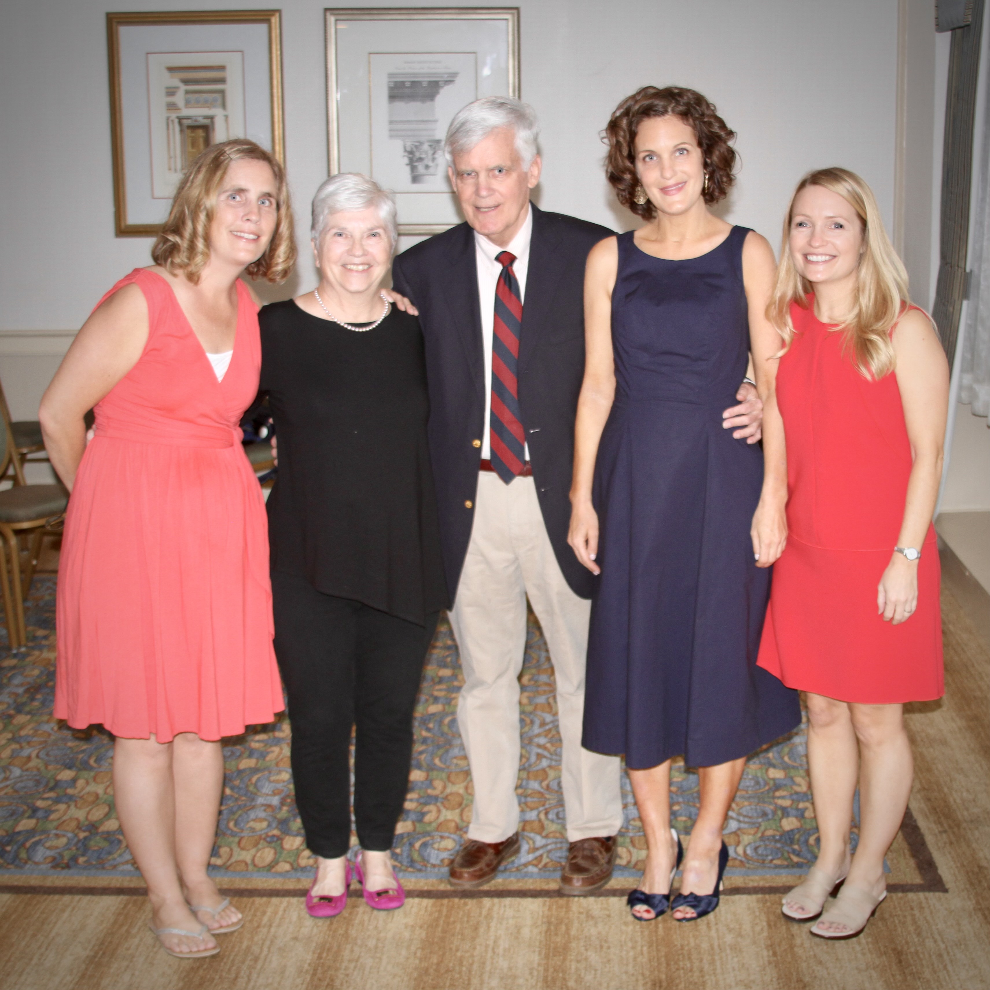 Jane Lareau Award – Honky Elizabeth